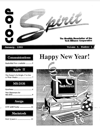 Co-Op Spirit – Call-A.P.P.L.E.