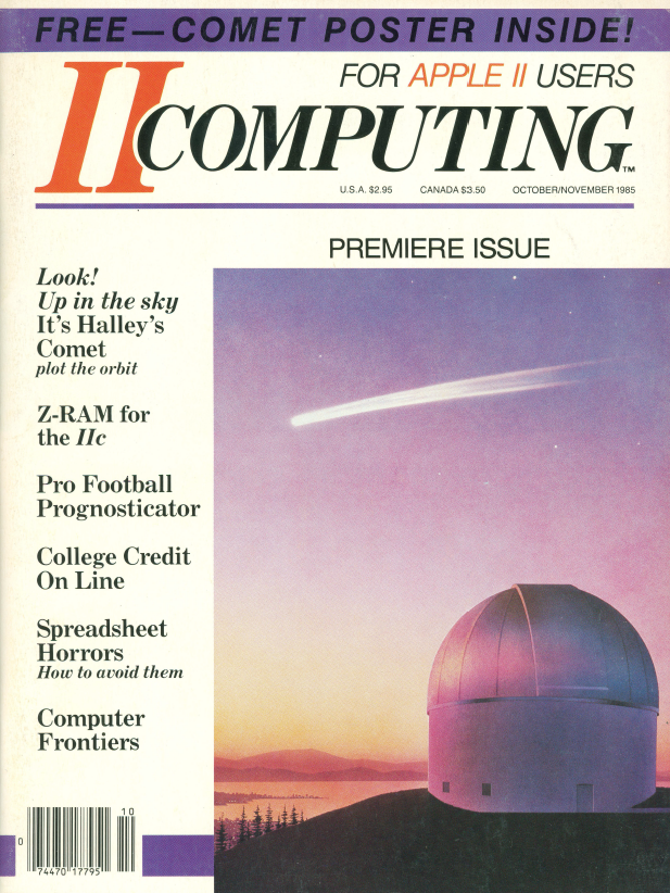 II Computing Magazine – Call-A.P.P.L.E.