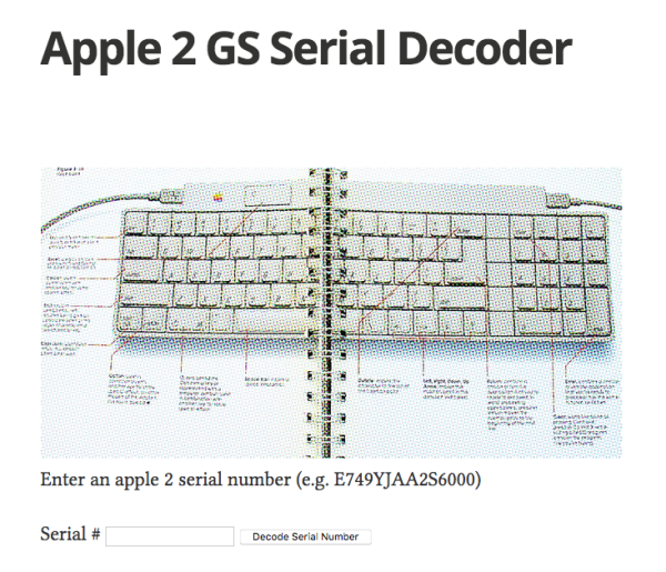 The Apple II gs Decoder – Call-A.P.P.L.E.