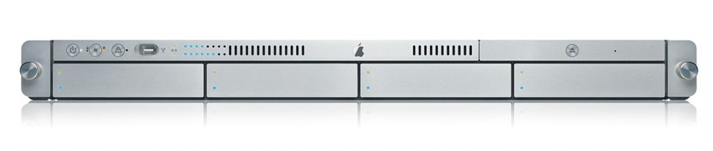 First Looks: The Apple XServe – Call-A.P.P.L.E.