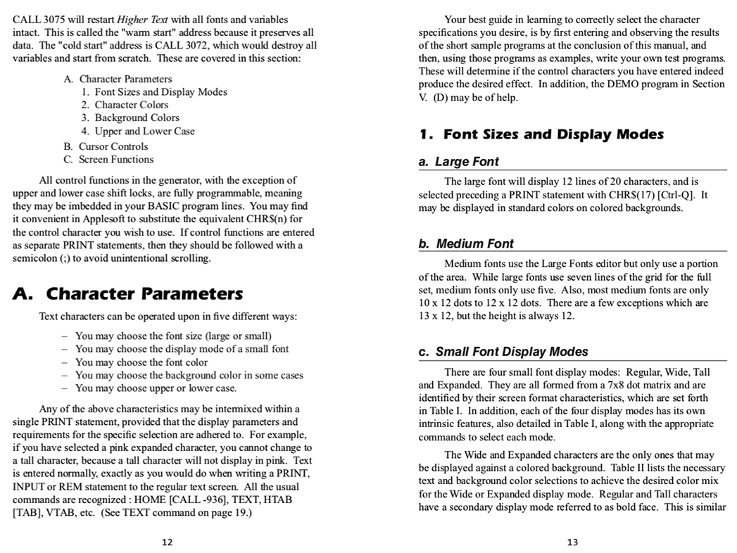 Higher Text Plus released by A.P.P.L.E. – Call-A.P.P.L.E.