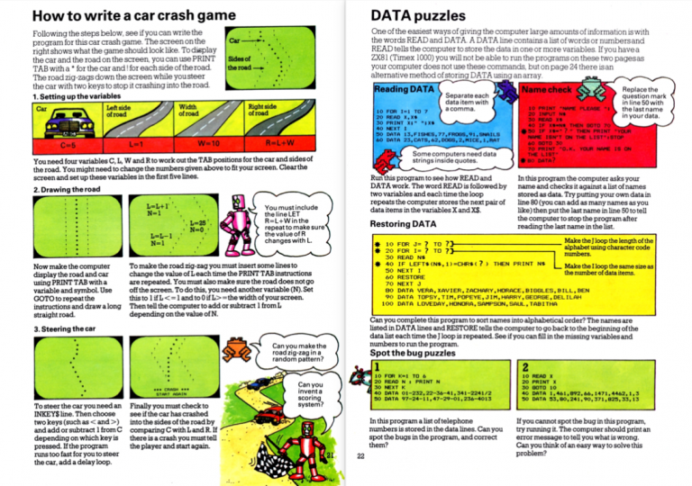 The Usborne 1980’s Computer Books – Call-A.P.P.L.E.