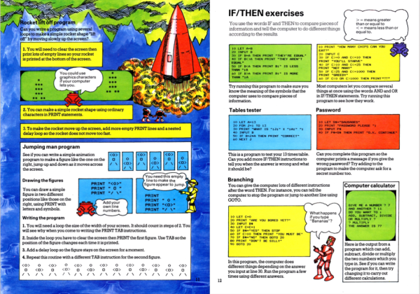 The Usborne 1980’s Computer Books – Call-A.P.P.L.E.