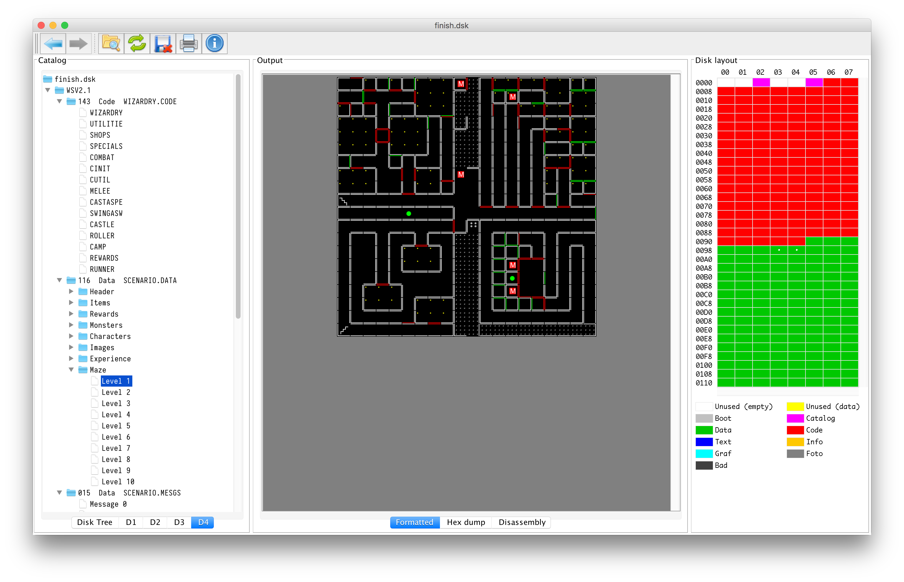 Diskbrowser 1 61 Released Call A P P L E Diskbrowser 1 61 Released Call A P P L E