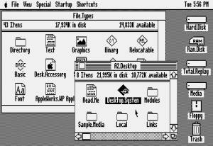 Apple II Desktop Version 1.4 Alpha 1: A Window into the Future – Call-A ...