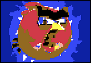 Angry Birds for Apple II: A Free Christmas Download from 8-Bit Shack ...