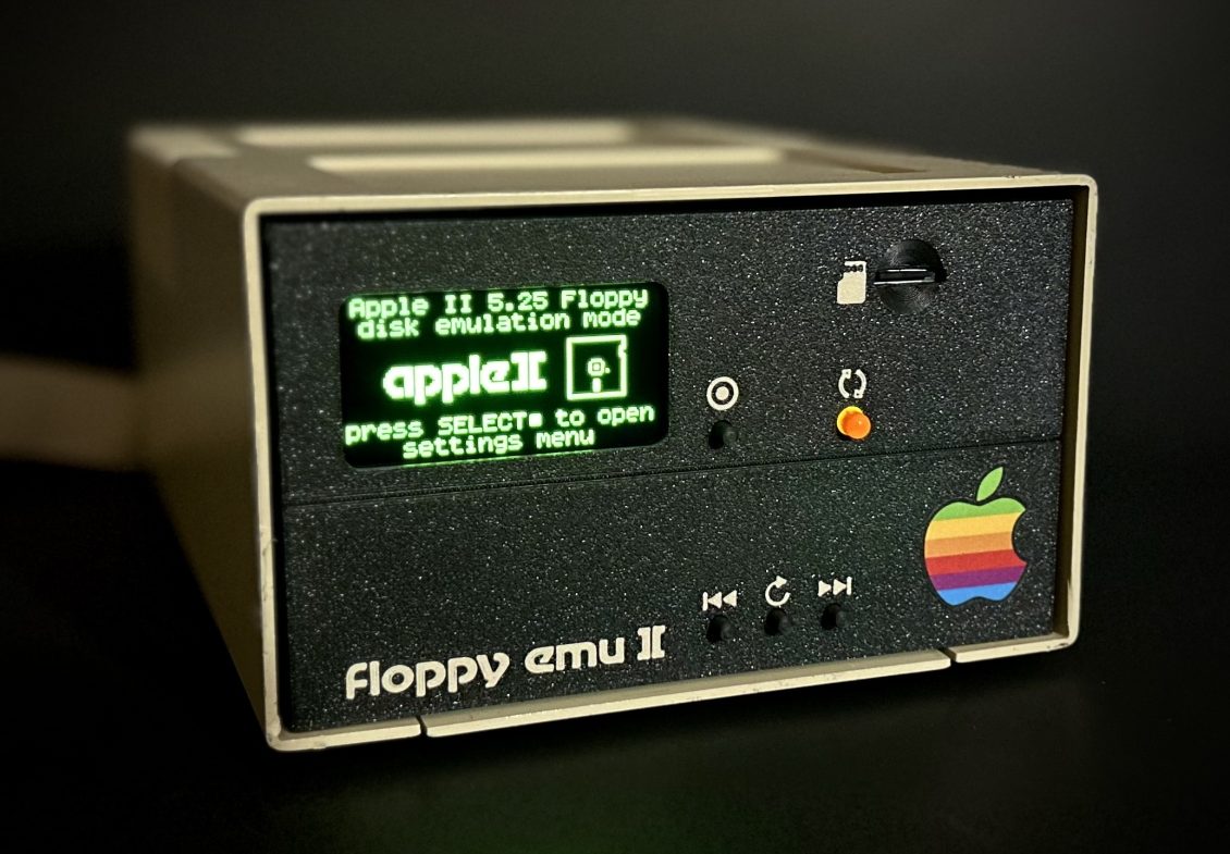 3D printed Disk ][ floppy Emu back in stock – Call-A.P.P.L.E.
