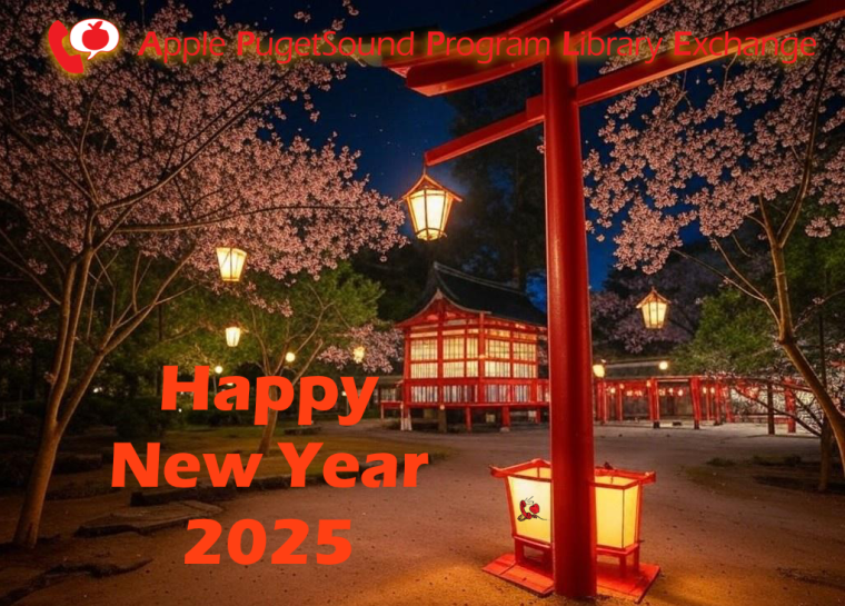 Happy New Year 2025 – Call-A.P.P.L.E.