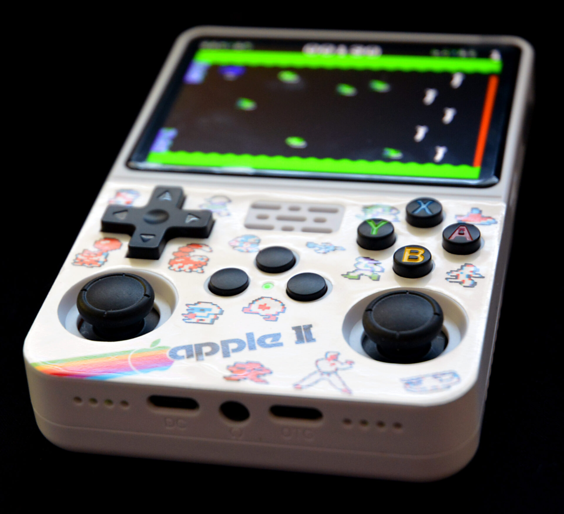 Emulating the Apple II: A Challenging Retro Experience – Call-A.P.P.L.E.