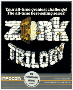 Microsoft Open Sources the Zork Trilogy – Call-A.P.P.L.E.