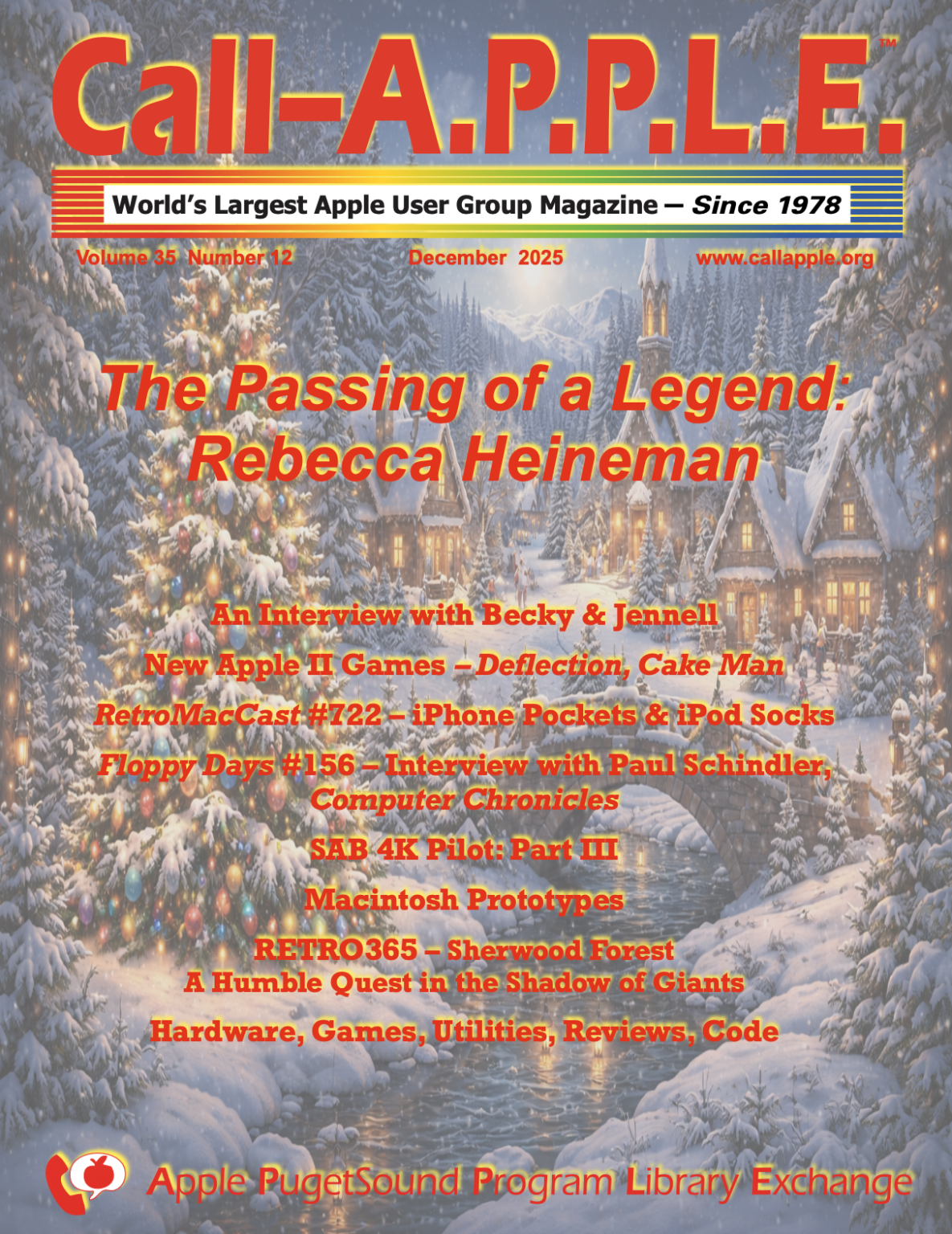 Call-A.P.P.L.E. Magazine – Call-A.P.P.L.E.